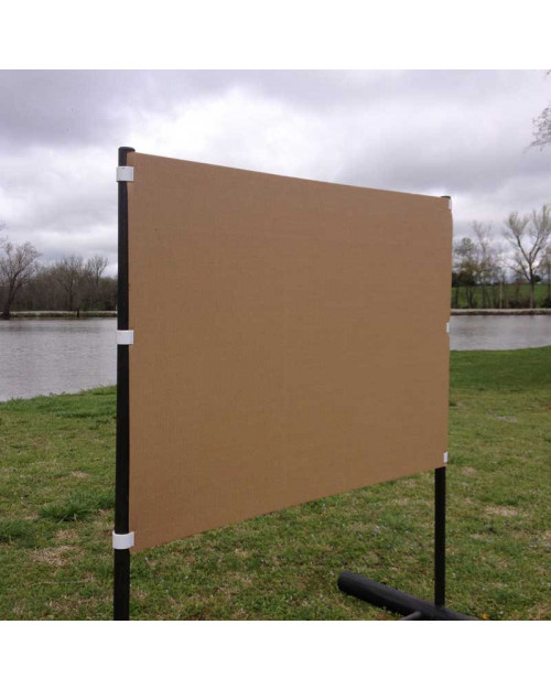 28" x 42" Cardboard Backers - Survivor Target Stands Survivor Stands