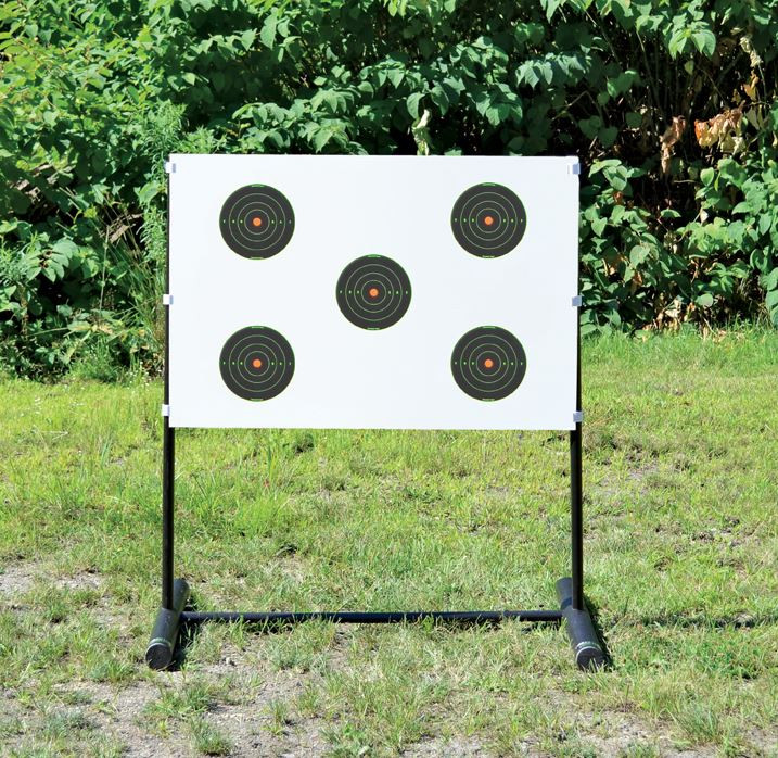 The Predator - Survivor Target Stands Survivor Stands