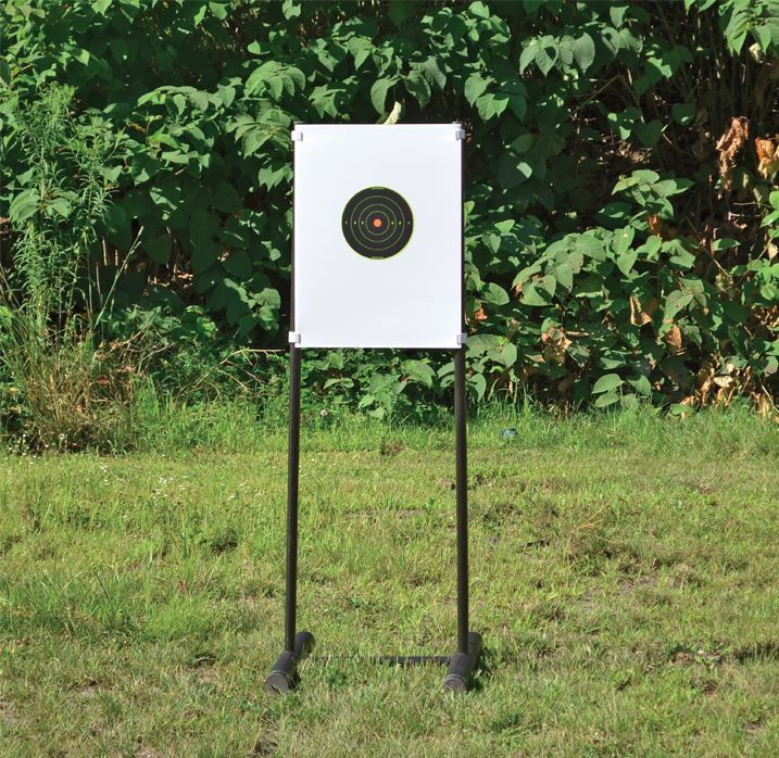 The Intruder - Survivor Target Stands Survivor Stands